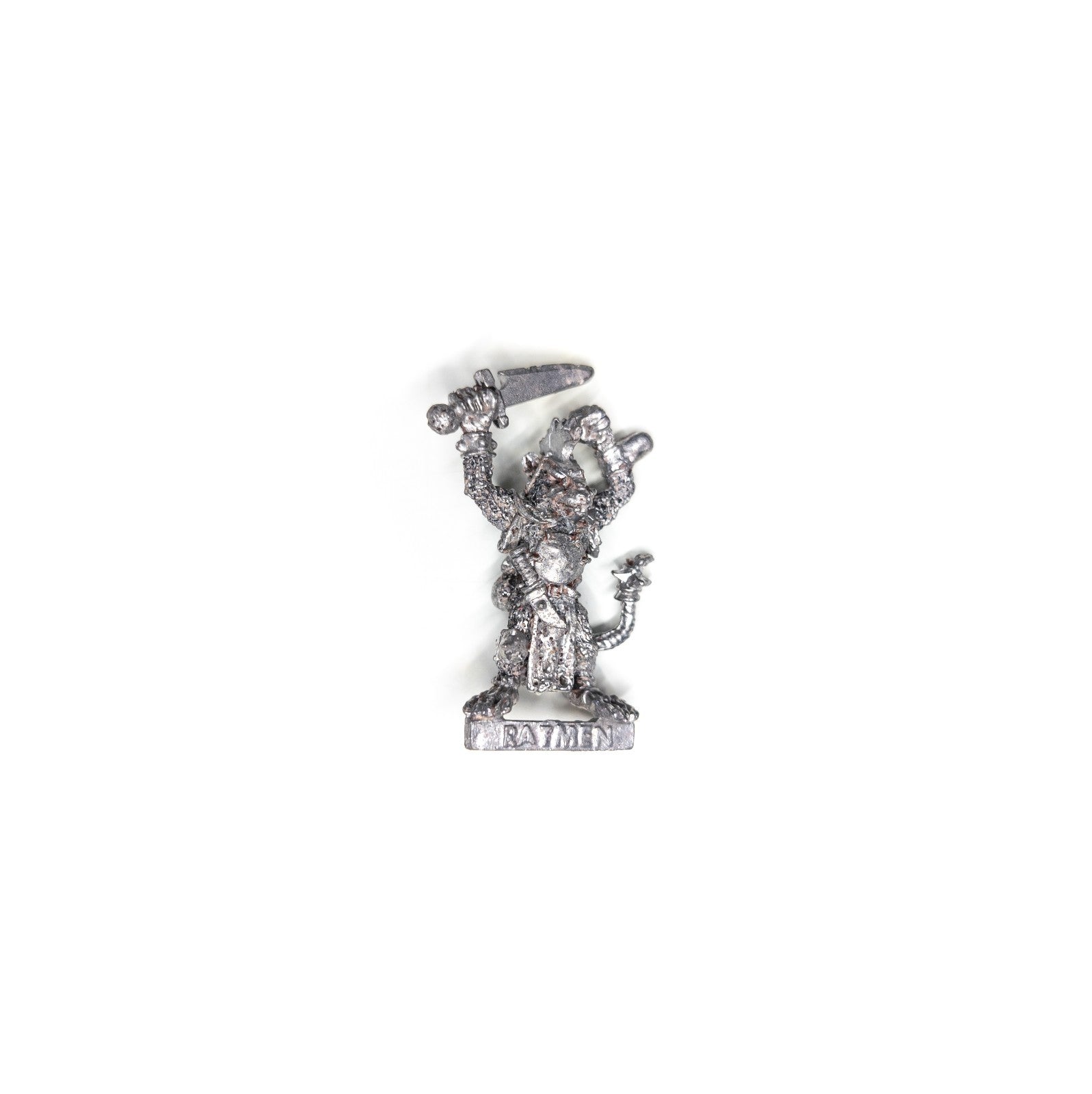 Skaven - C47 Vermin Lord with Sword, Packlord – Dicey Boiz